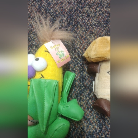 Veggie Tales | Toys | Vegetable Friends | Poshmark